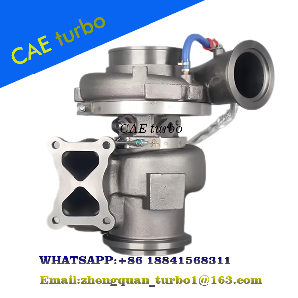 CAE TURBO